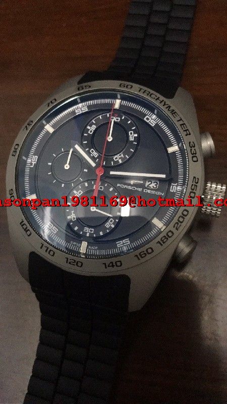 Jason Watch Shop——Porsche Design Quartz Chrono_